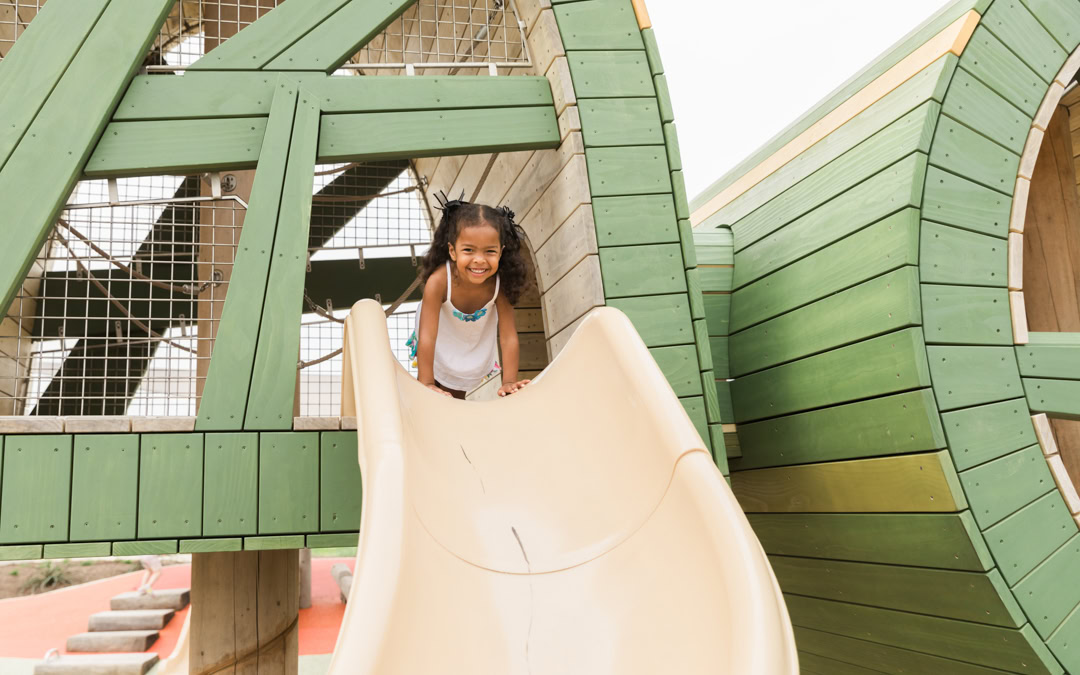 Skyline Park - Earthscape Play Inc.
