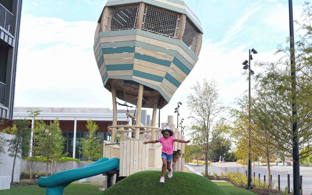 Assembly Park - Earthscape Play Inc.